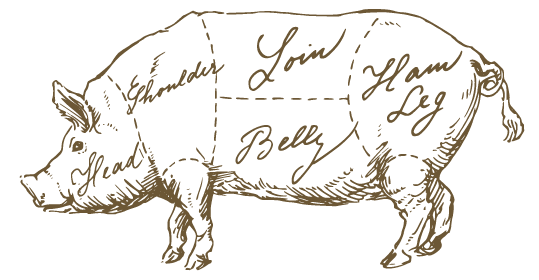 Custom Exempt Cut Pages - Keys Family Butcher Shop